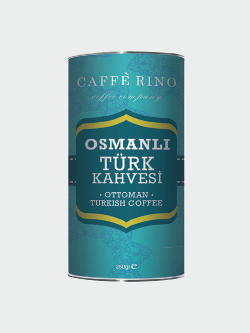 OSMANLI TÜRK KAHVESİ - Mutfak Gıda